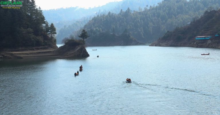 The Best Way To Get From Kathmandu To Chitlang - Chitlang